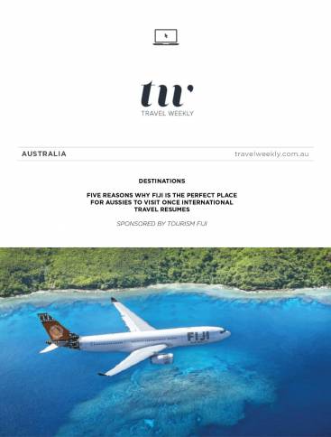 Press Coverage – Kokomo Private Island Fiji