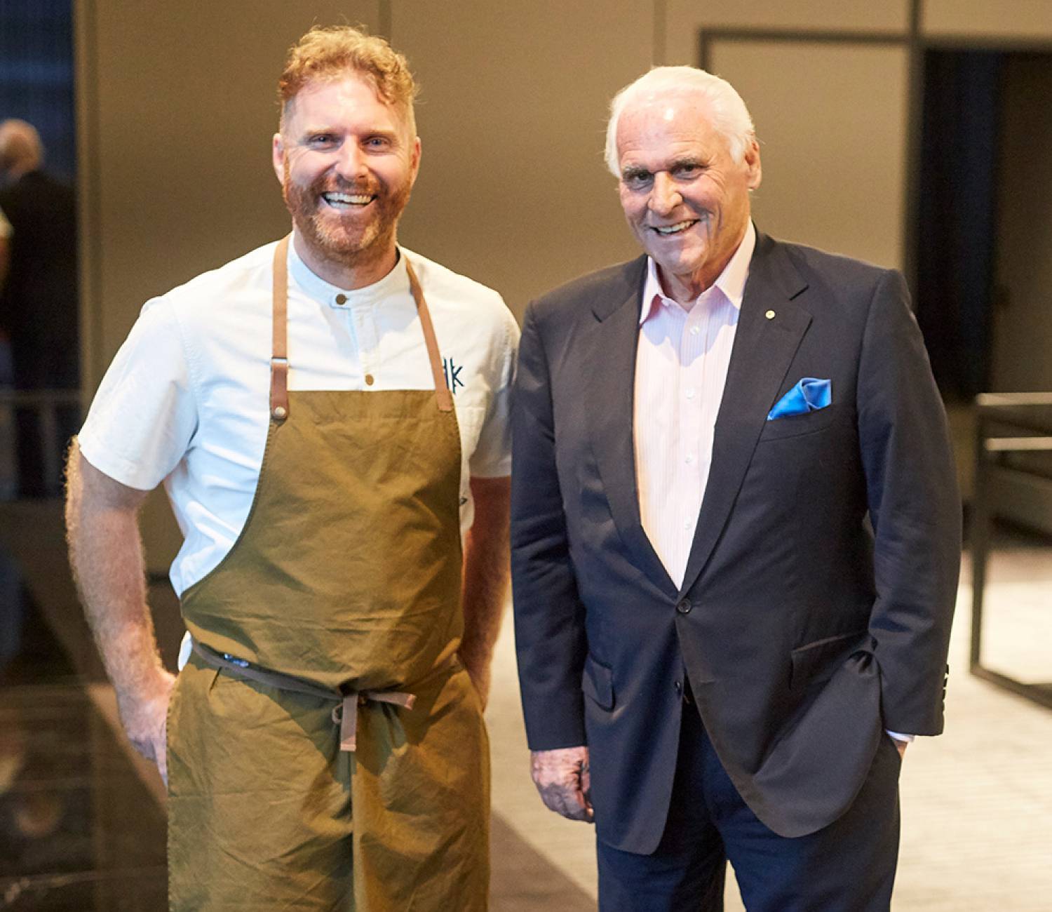 New Executive Chef, Cory Campbell – News – Kokomo Private Island Fiji